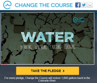 Save The Colorado River Update: Help Change The Course! – Save the Colorado