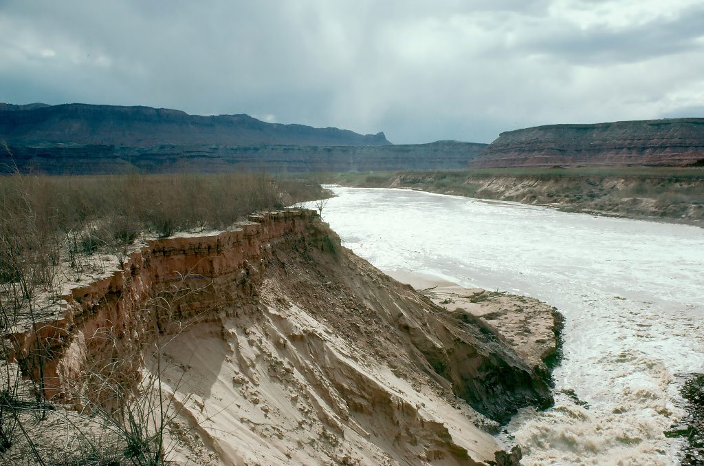 How Much Sediment Is In Lake Powell? – Save the Colorado