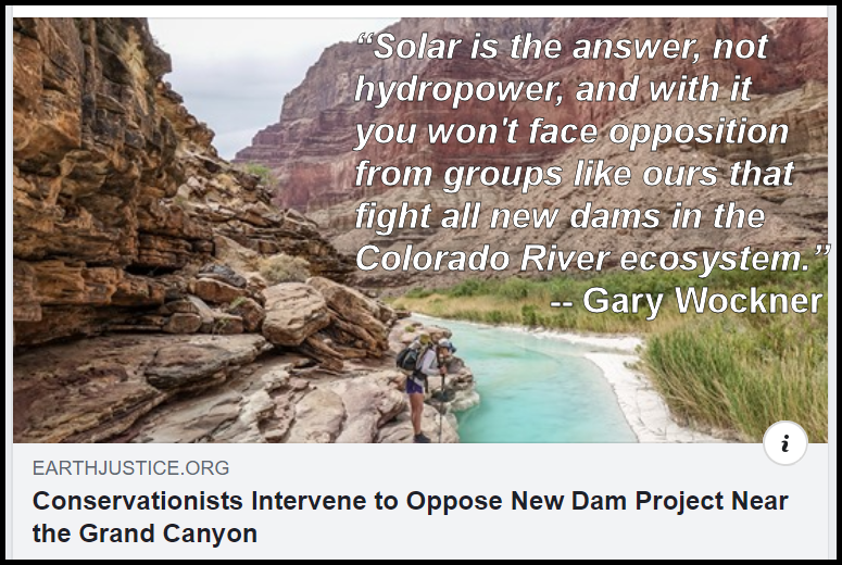 Colorado River Update: We are in the battle to Save The Colorado River ...