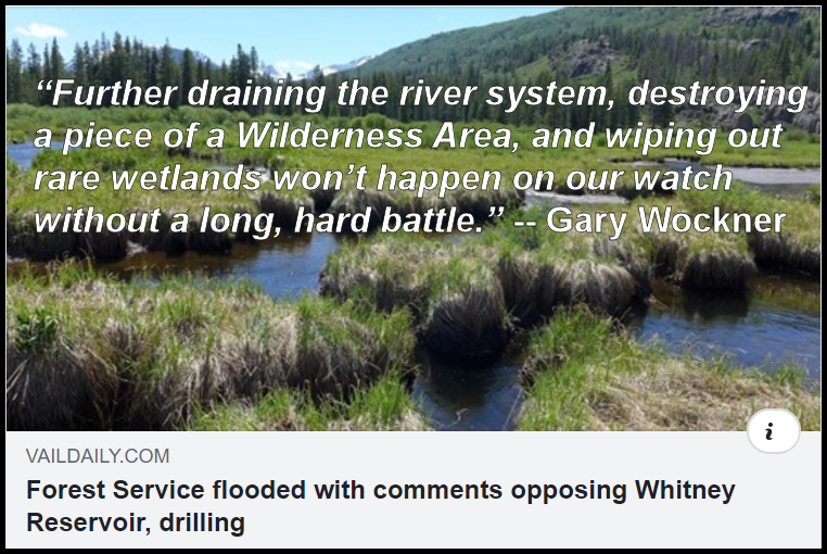 Colorado River Update: We are in the battle to Save The Colorado River ...