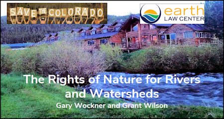 Boulder Creek Program – Save the Colorado