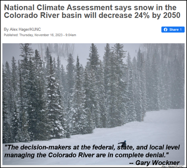 Colorado River Update: We’re Racing Into 2024! – Save the Colorado